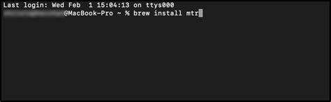 How To Perform An Mtr Test On A Windows Linux Macos Knowledge Base Hyonix