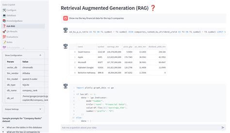 github gongwork data copilot ai data assistant empowers data