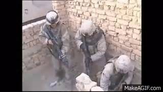 This Is War Firefight Scenes Iraq Afghanistan On Make A 