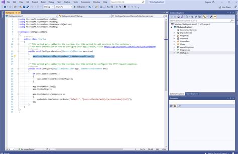 Add Web Image Viewer To An ASP NET Core Application