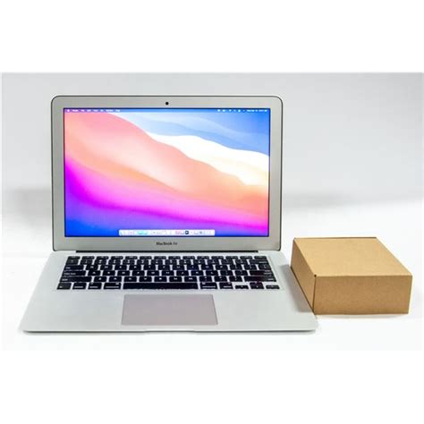 13 apple macbook air intel i5 mac osx big sur