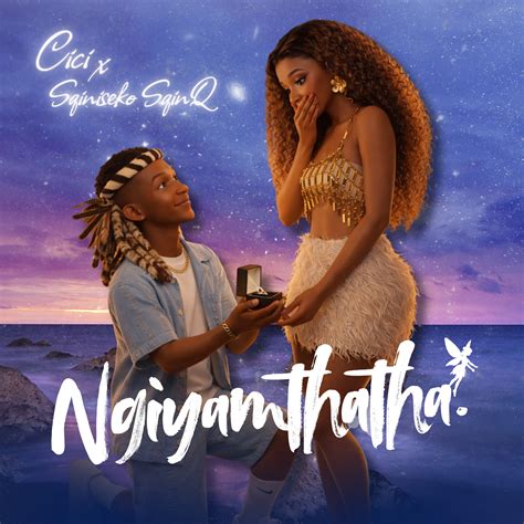 Get Ready For Cici And Sqiniseko Sqinqs New Hit Ngiyamthatha