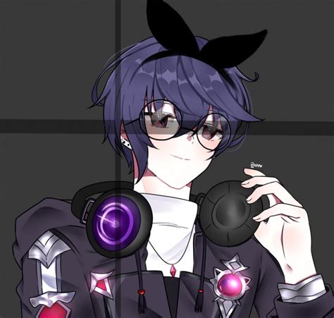 아구 작가 아트머그 미소녀 미소년 Ld 흉상일러스트