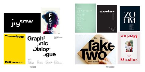 Deconstructivism In Graphic Design