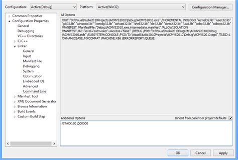 C Visual Studio Stack Overflow With 2d Array Stack Overflow