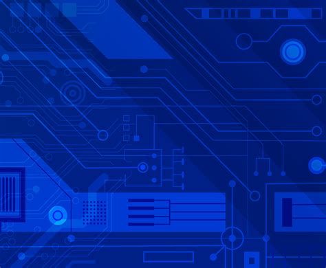 Circuit Board Technology Background Vector Art And Graphics