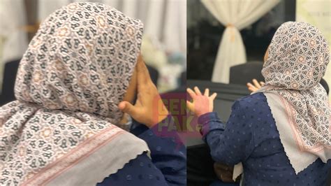 Eksklusif Selebriti Muslimah Didakwa Sondol Suami Orang Wanita Tampil Beri Amaran Saya Tak