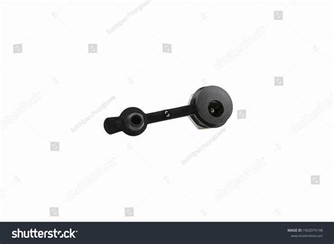 Dc Power Connector Dc Plug Female Shutterstock