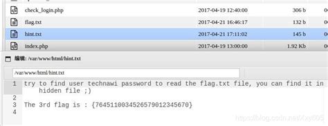 Vulnhub靶机——jis Ctf Vulnupload Csdn博客