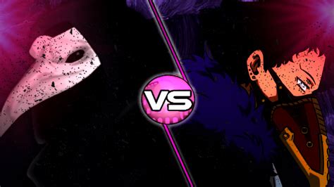 Scp 049 Vs Overhaul Scp Foundation Vs My Hero Academia Curse Of