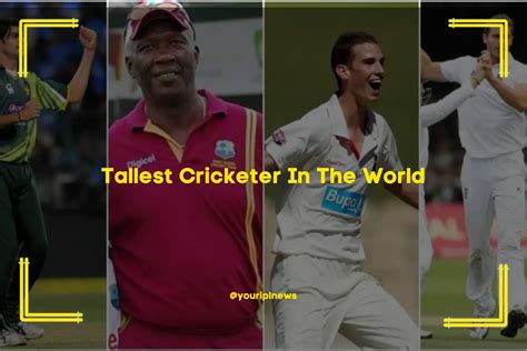 Tallest Cricketer In The World Mohammad Irfan Latest Updated