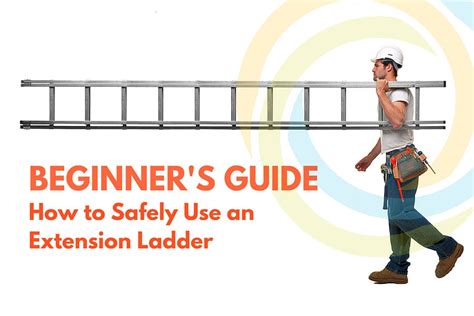 Osha Extension Ladder Safety Diagram