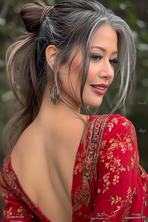 These 36 Full Bodied Hairstyles Are Perfect For Women Over 60 With Thin Hair Artofit