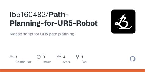 Github Lb5160482path Planning For Ur5 Robot Matlab Script For Ur5