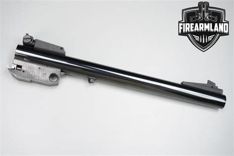 Thompson Center T C Contender 10 Barrel 357 Magnum Tc Pistol Barrels