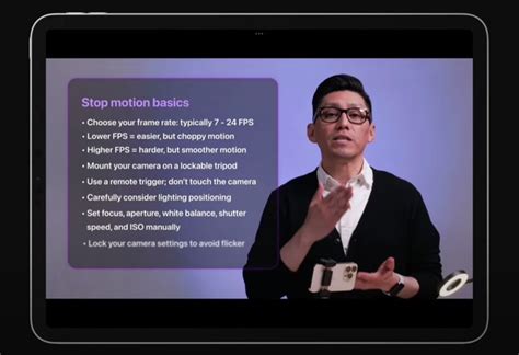 how to use video live text on iphone or ipad geeky gadgets
