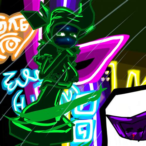 Rule 34 Black Hair Breasts City Dark King Miitopia Dark Queen Miitopia Green Eyes Green