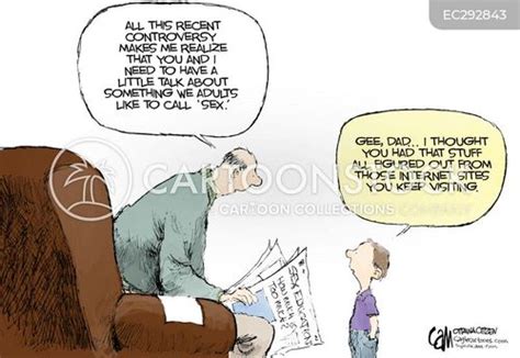 Sex Positivity Cartoons And Comics Funny Pictures From Cartoonstock