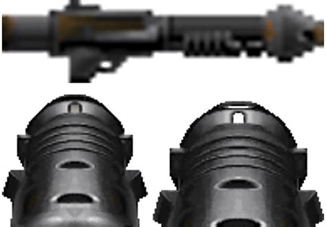 Doom Video Game Guns DC Heroes RPG M M RPG Writeups Org