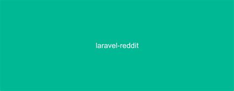 laravel reddit