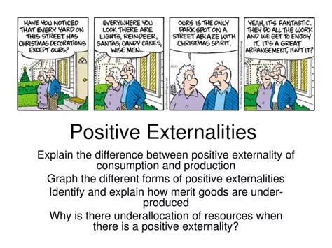 Externalities Examples