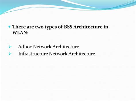 Wlan Architecture Ppt Wlan Architecture Ppt