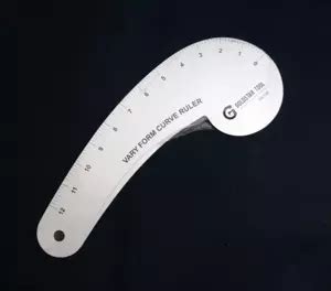 Multi Function In Curved Ruler GoldStar Tool