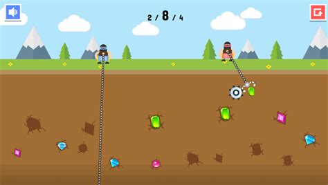 Find Gold 2 Player Mode Construct 3 C3p By Thisismerson Codecanyon