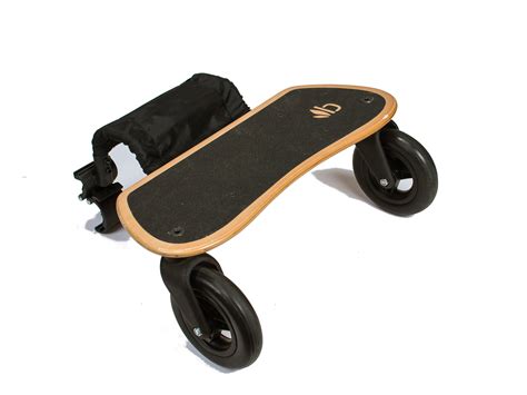 Skateboard Attachment For Stroller Stroller Standing Board Bumbleride