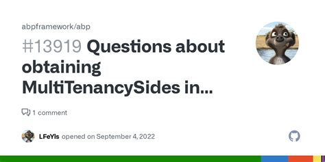 Questions About Obtaining Multitenancysides In The Process Of Obtaining Permissions · Issue