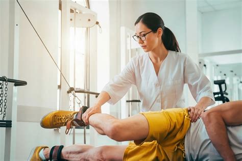 Tackling Hamstring Tears In Singapore With Cutting Edge Treatments