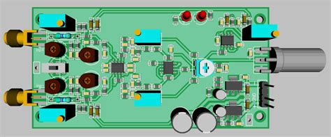 Differential Probe Schematic At Johanna Reed Blog