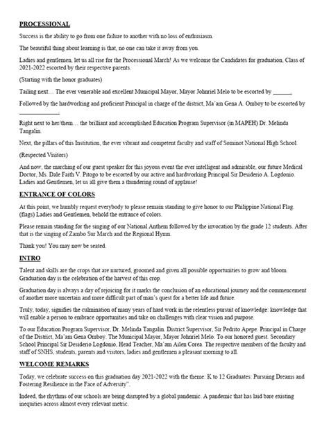 Mc Script Pdf