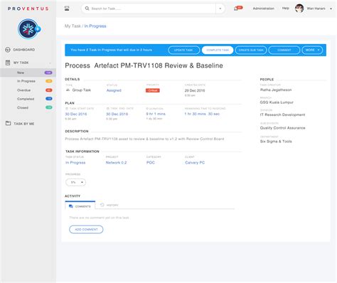 Task Layout Design Web Ui Design