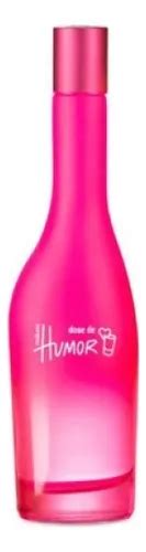 Dose De Humor Colônia Feminino 75ml Natura Mercadolivre