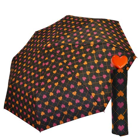 Зонт H Due O Italy Механика 3 сложения черный купить по низкой цене в интернет магазине