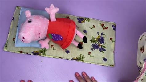 СЮРПРИЗ! СВИНКА ПЕППА мягкая игрушка//Peppa pig распаковка - YouTube