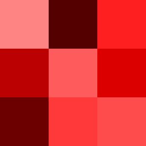 What Is Red Moments In Life