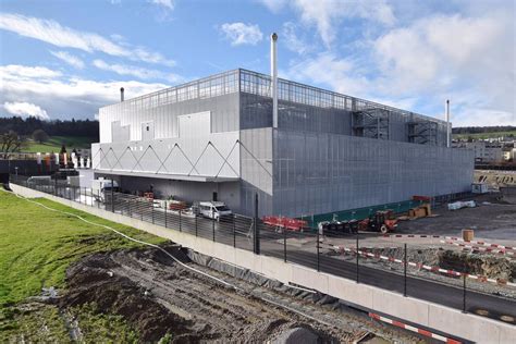 Green Launches The Most Energy Efficient High Performance Data Center