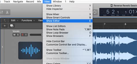 Instant Reverse Reverb Effect How To Create This Iconic Sound