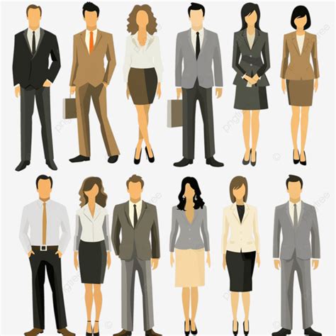 납작한 디자인 벡터 소재 비즈니스 인사 비즈니스 인사 사업 사업가 사람들이 이야기 Png 일러스트 및 이미지 에 대한 무료 다운로드 Pngtree