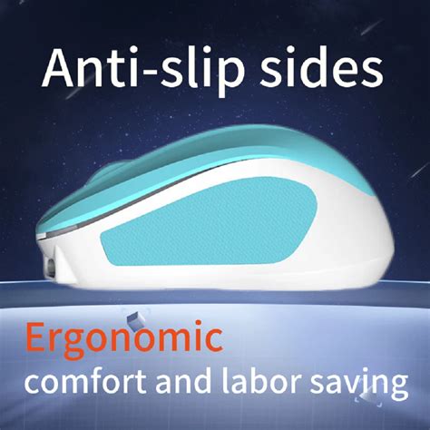 Meetion Wireless Bluetooth Mouse Mini Mouse Portable Mouse Small