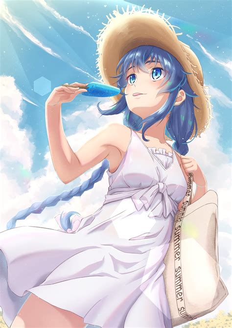 Summer Danbooru