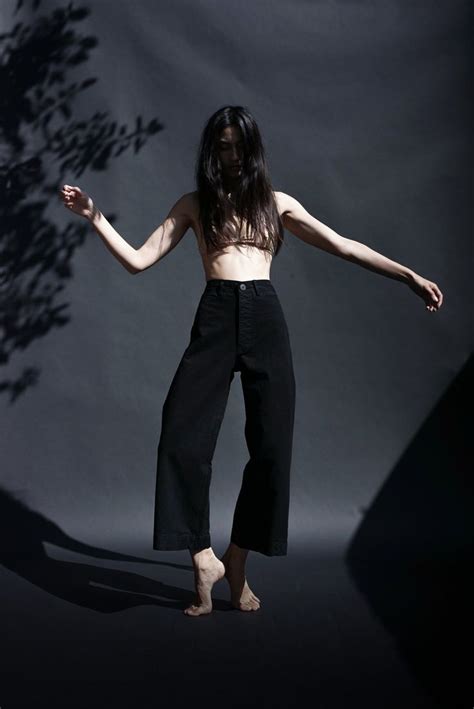 Sailor Pants Black — Jesse Kamm