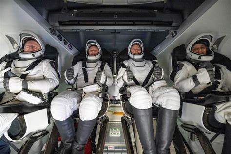 NASA’s stuck astronauts are finally on their way back to Earth after 9 months in space