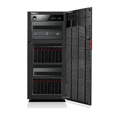 联想服务器thinkserver ts550 联想塔式服务器 北京正方康特联想电脑代理商