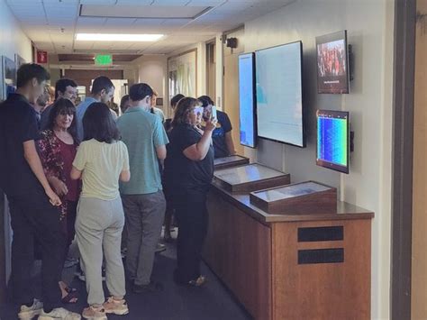 Magnitude 4 4 Earthquake Rattles Caltech Campus And Greater Los Angeles Area Experts Guide