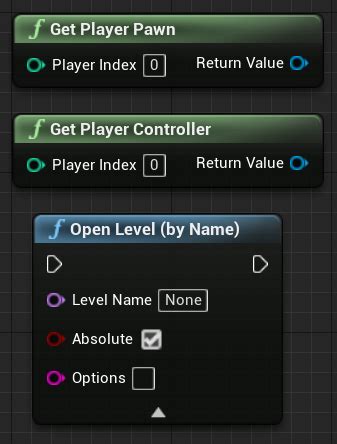 Romero Blueprints Static Functions And The Ugameplaystatics Class