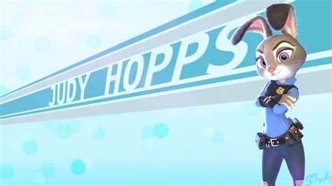 Judy Hopps Wallpapers Top Free Judy Hopps Backgrounds Wallpaperaccess