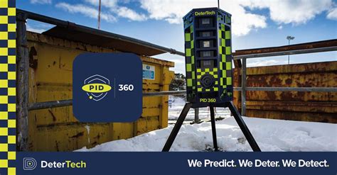 Detertech Uk And Ie On Linkedin Pid 360 Industry Leading Intruder Detection Detertech